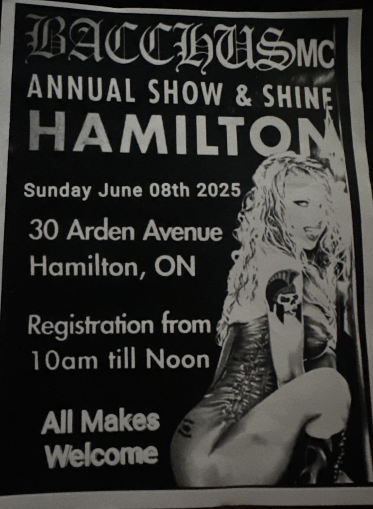 1% Bacchus MC Canada Official Site – 1% Bacchus Mc Canada Official Site